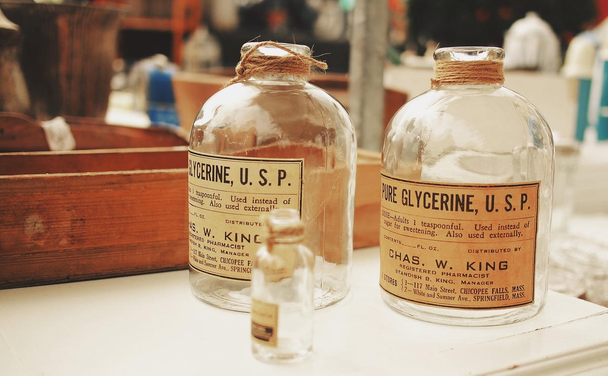 Cos’è il glicerolo e come si usa - Svapo Blog
