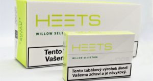 HEETS, tutti i gusti disponibili in Italia e all'estero