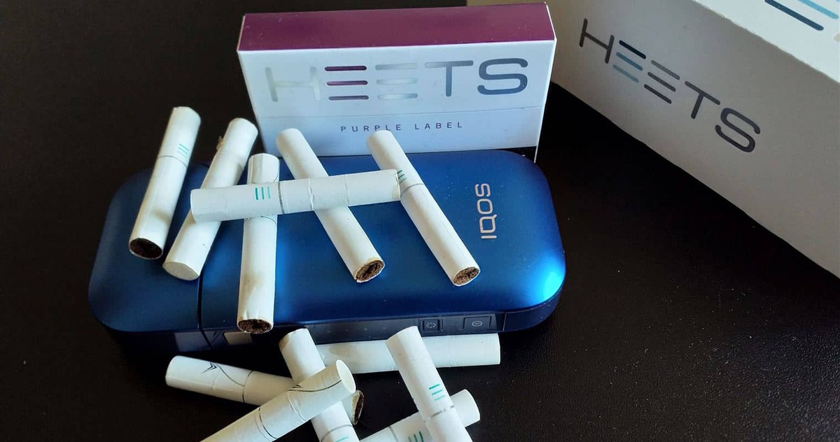 Quanti HEETS al giorno si possono consumare?