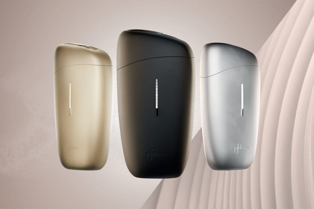 Riscaldatori di tabacco Ploom, funzionamento e vantaggi