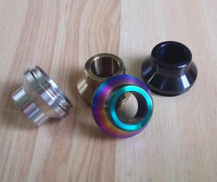 Drip tip chubby: caratteristiche, vantaggi e svantaggi