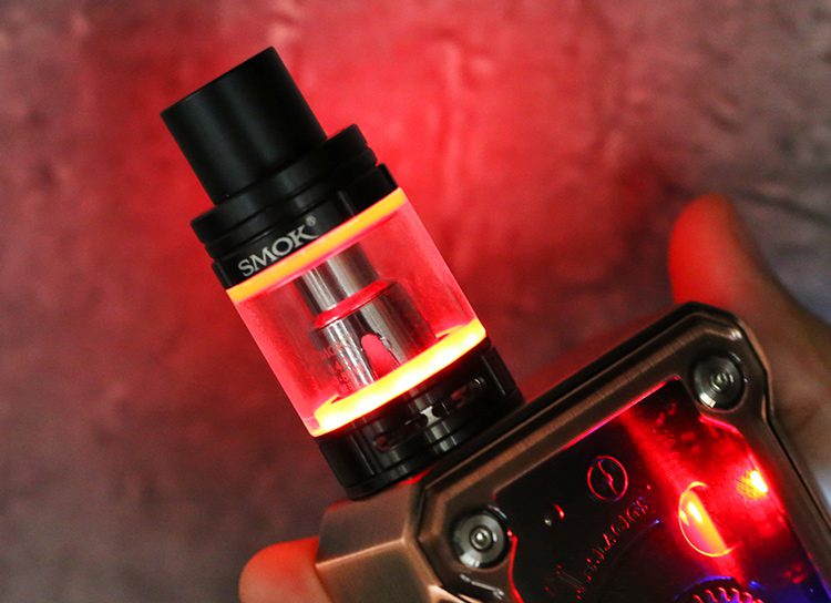 Smok TFV-8 Cloud Beast, una bestia di atomizzatore