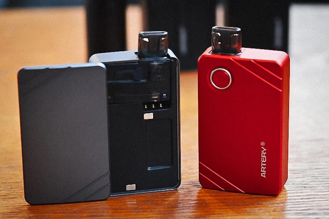 Artery Pal 2, una pod mod molto performante