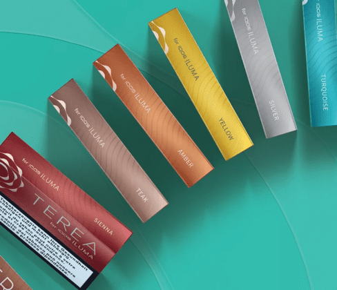 IQOS Iluma: gusti disponibili per i Terea Smartcore Stick