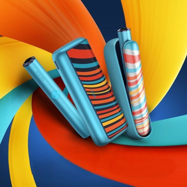 IQOS Iluma WE Edition arriva Italia, tutti i dettagli