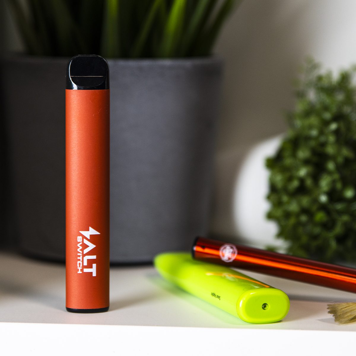 Come smaltire le sigarette elettroniche usa e getta