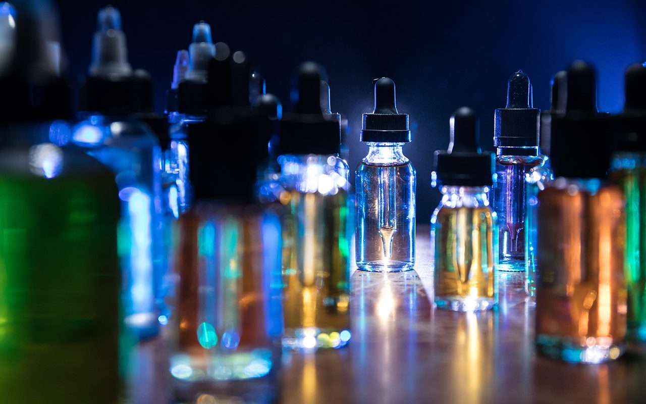 Shot series e minishot: i liquidi per sigaretta elettronica